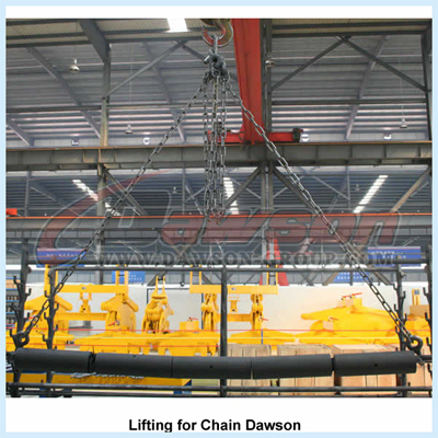 Dawson Chain Sling Factory - Lifting Slings, Lifting Gear, Cargo ...