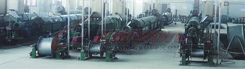 Compaction Strand Wire Rope Construction(18×K7-WSC) - China ...