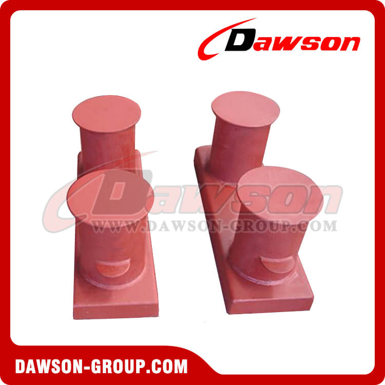 VIS1 Double Bollards - Buy double bollard, marine bollard, mooring ...