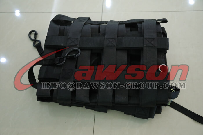 Webbing Custom Cargo Nets, Truck Cargo Nets, Heavy Duty Truck Cargo ...