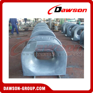 JIS F2007 bulwark chock type A - Dawson Group Ltd. - China Manufacturer ...