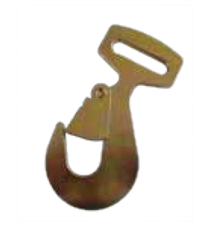 Flat Hook with Weld-on Ring, Forged Steel Flat Hooks - Dawson Group Ltd ...