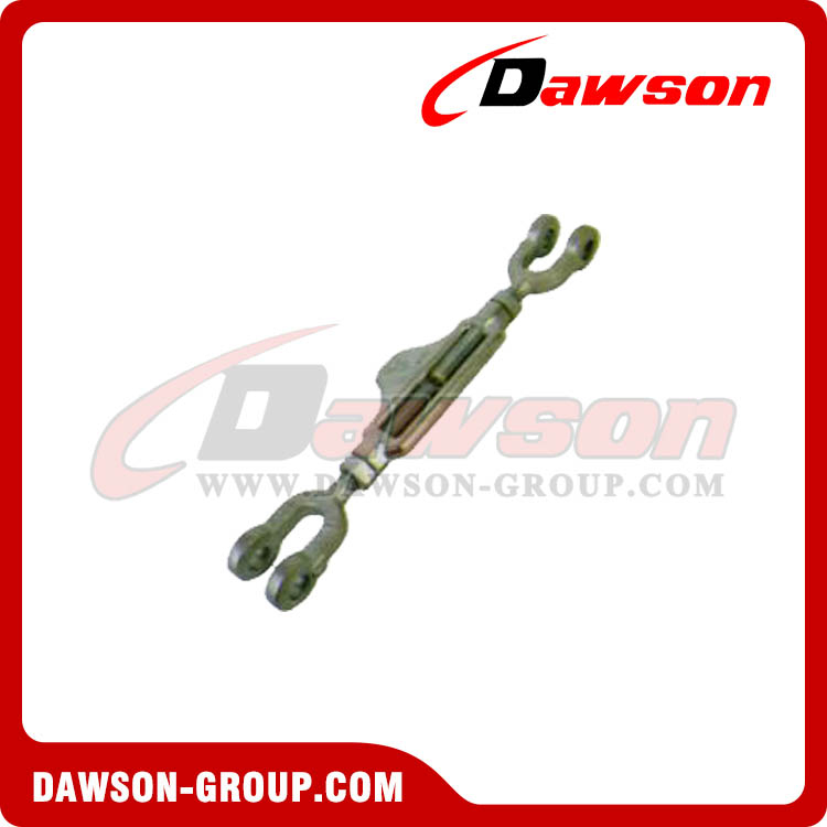 Spanner Turnbuckle, Forged Rigging Turnbuckles - Dawson Group Ltd ...
