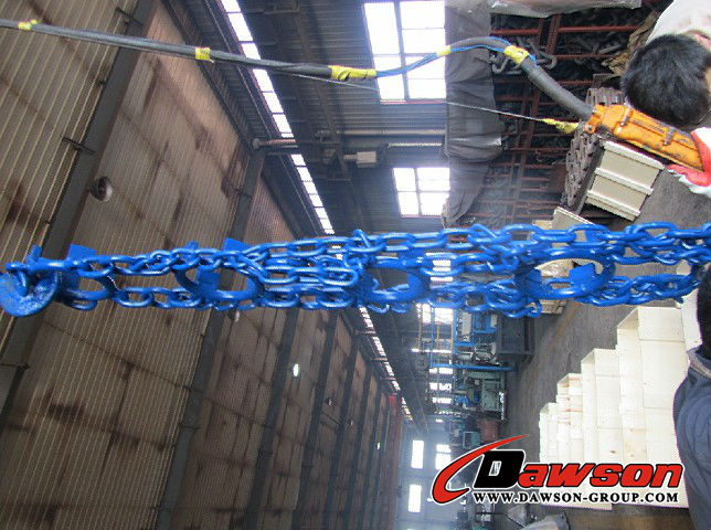 V Type Chain, Triple Diamond Skidder Chains, Big Rings Skidder Chain ...