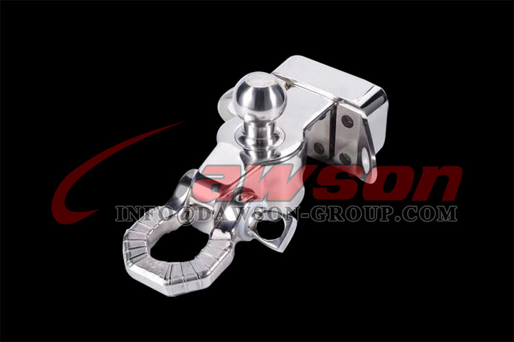 Stainless Steel 304 Shackle for Towing Hook - Dawson Group Ltd. - China ...