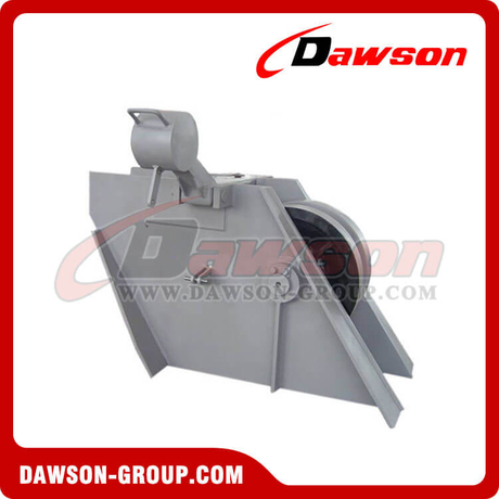 Anchor chain stopper - Dawson Group Ltd. - China Manufacturer, Supplier ...