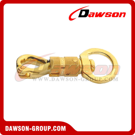 3002B Panic Hook Round Eye with Rotary Protection - Dawson Group Ltd. - China Manufacturer ...