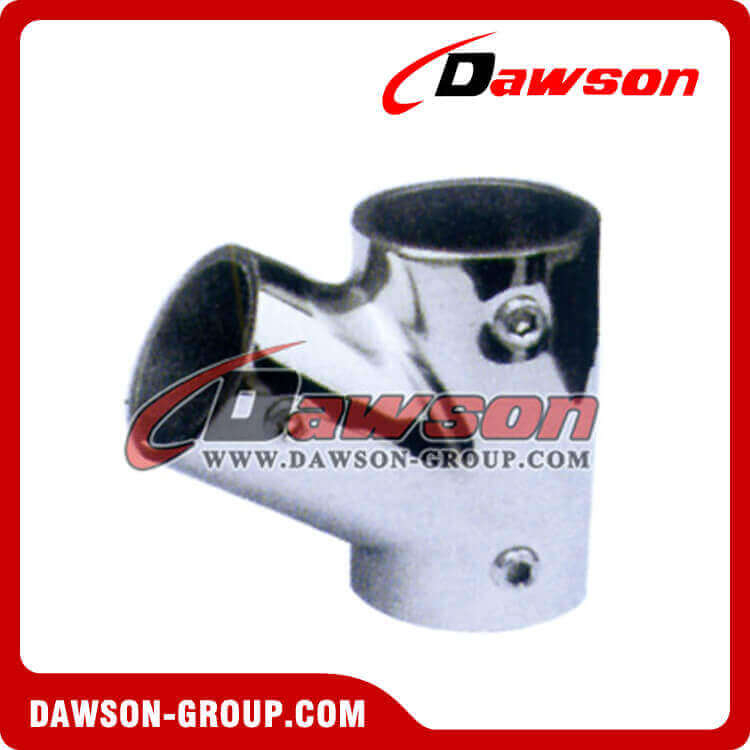 Tee 60 Degree Left Hand - Dawson Group Ltd. - China Manufacturer ...