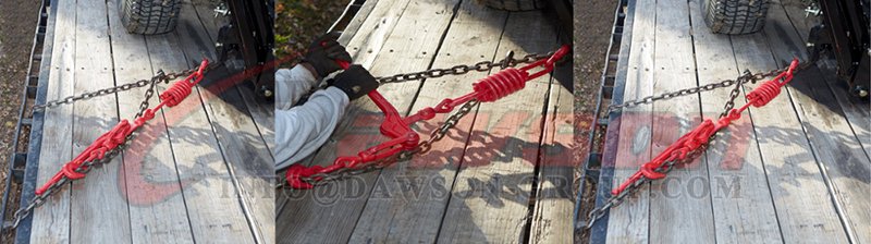 Spring Load Binder, High Quality Forged Steel Load Binders - Dawson ...