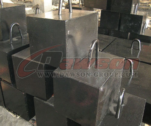 Application for DAWSON Mooring Sinkers - Dawson Group Ltd. - China ...