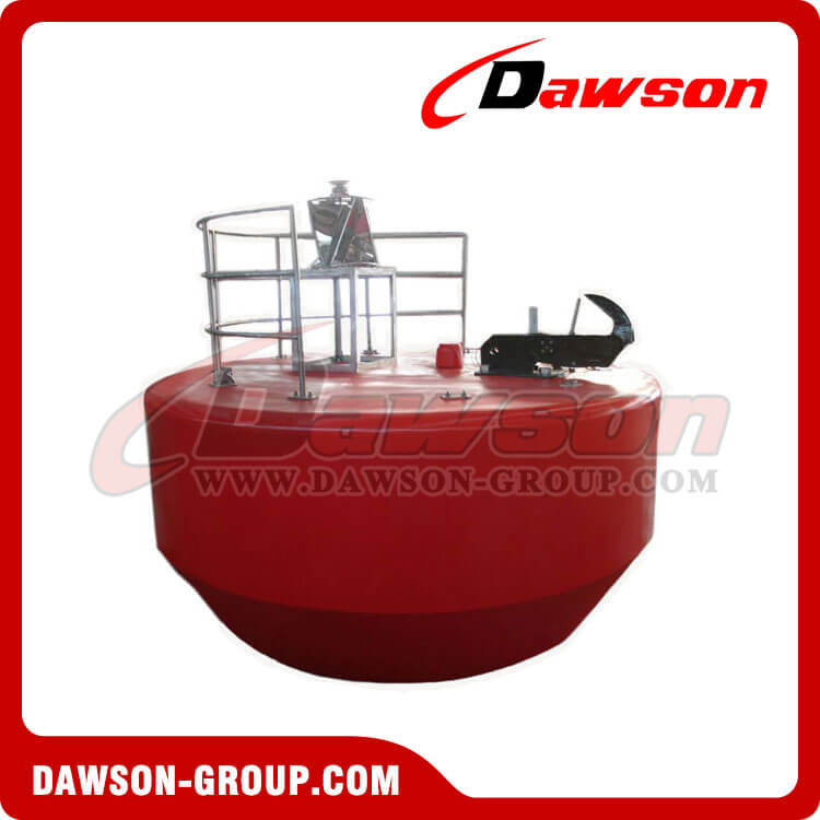 Offshore Sea Polyurea Foam Filled Mooring Buoy, Foam Filled Marine ...