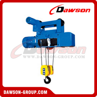 China standard trolley hoist manufacturers, standard trolley hoist ...