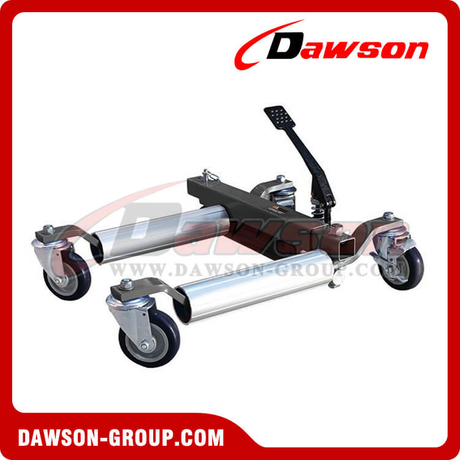 Hydraulic Self-loading Wheel Dollies, Professional Auto Equipment ...