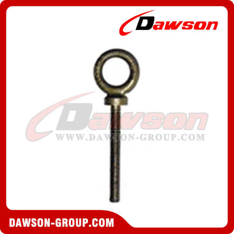 Forged Long Shank Dynamo Eye Bolts, Lifting Eye Bolt - Dawson Group Ltd ...