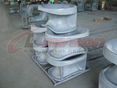 JIS F2007 bulwark chock type A - Dawson Group Ltd. - China Manufacturer ...