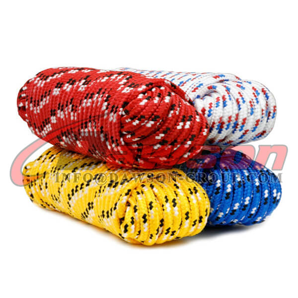 3 Strands Polypropylene Multifilament Rope, Nylon Fiber Ropes - China ...