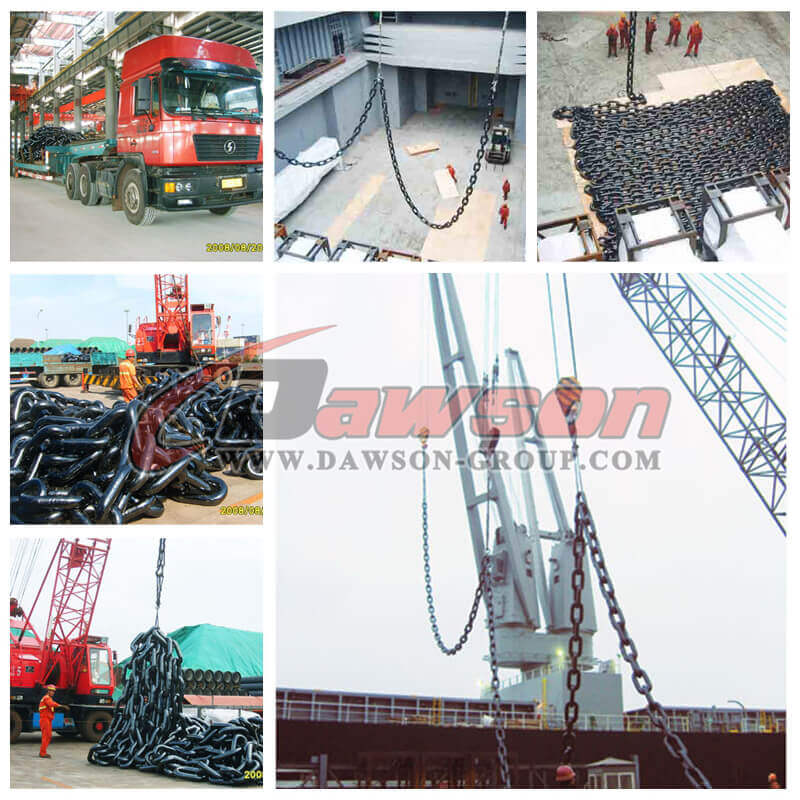 Anchor Chain Swivel Forerunner Group, Swivel Forerunner for Mooring ...