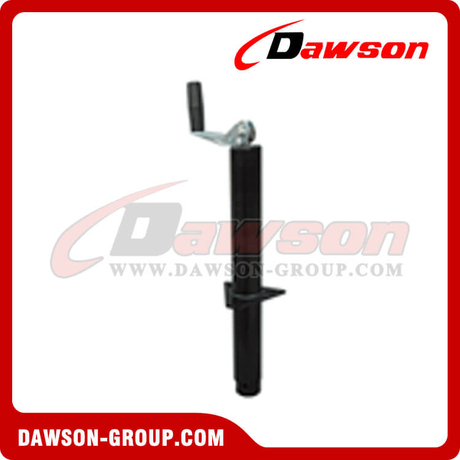 Round Screw Jacks - Dawson Group Ltd. - China Manufacturer, Supplier ...