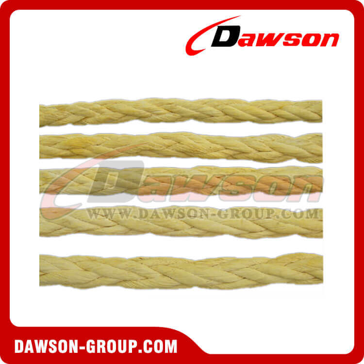 UHMWPE Rope, Polymer Polyethylene Fiber, Synthetic UHMWPE Mooring Ropes ...