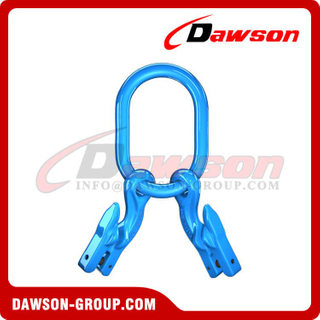 Grade 100 Master Links, G100 Forged Master Link Assembly - China ...