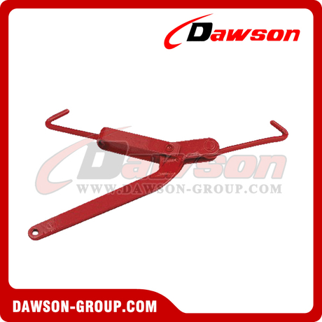 Light Load Binder, Forged Alloy Steel Ratchet Type Load Binders for ...