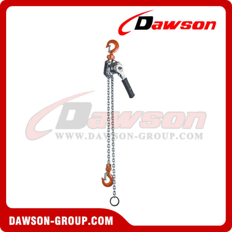 Manual Lever Block for Lifting Goods, Mini Lever Puller, Lever Hoist ...
