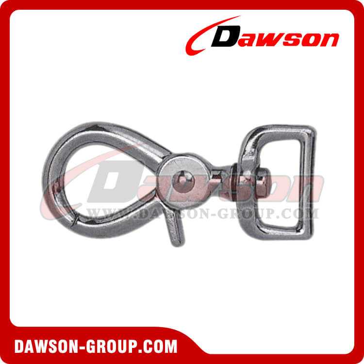 Swivel Trigger Snaps Jubo Type Strap Eye, eye bolt snap hook - Dawson ...
