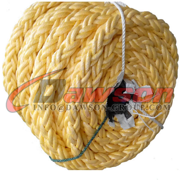 3 Strands Polypropylene Multifilament Rope, Nylon Fiber Ropes - China ...