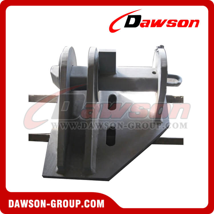 Smit Bracket OCIMF Type, Marine Chain Stopper Towing Smit Bracket ...