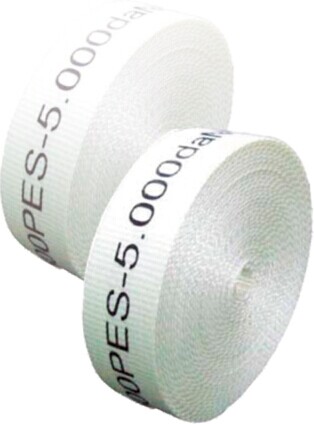 32MM-50MM Polyester Woven Cord Lash Strapping, One Way Lashing Systems ...