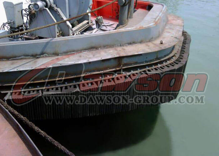 W Type Rubber Fender, Boat Rubber Fenders, Rubber Fender for Ship ...