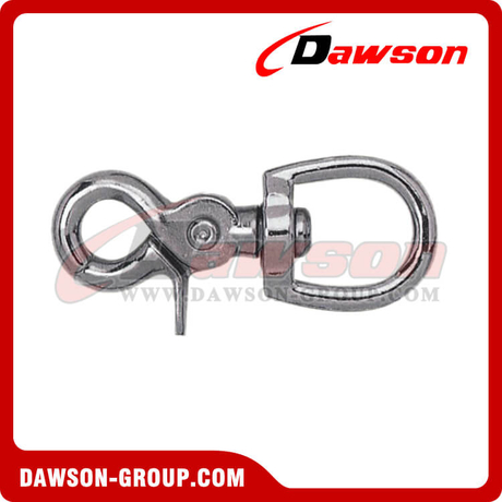Swivel Trigger Snap, swivel eye trigger snap hook - Dawson Group Ltd ...