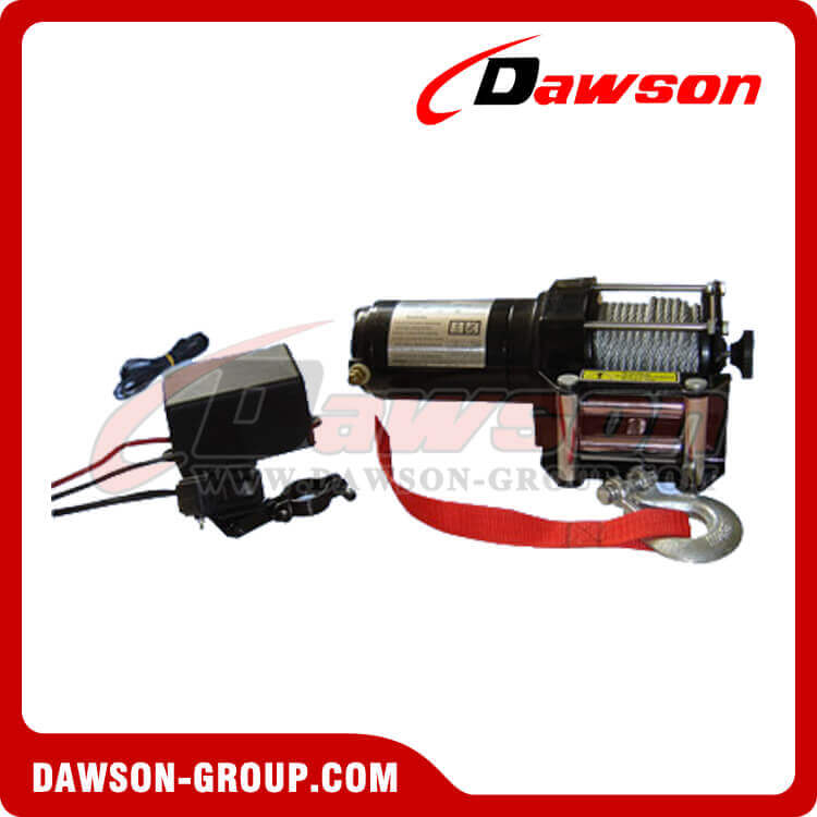 ATV Winch DG3000-A(1) - Electric Winch - Dawson Group Ltd. - China ...