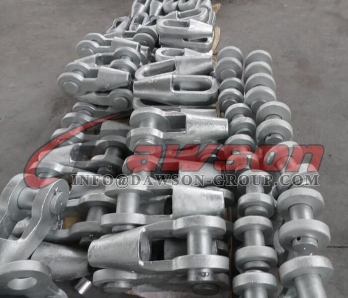JIS F3432 Open Spelter Socket, Wire Rope Sockets - China Manufacturer ...