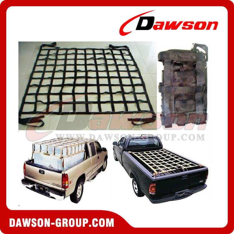 Webbing Custom Cargo Nets, Truck Cargo Nets, Heavy Duty Truck Cargo ...