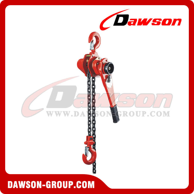 Heavy Duty Japan Technology 0.75T 1.5T 3T 6T 9T Vital Type Lever Block ...