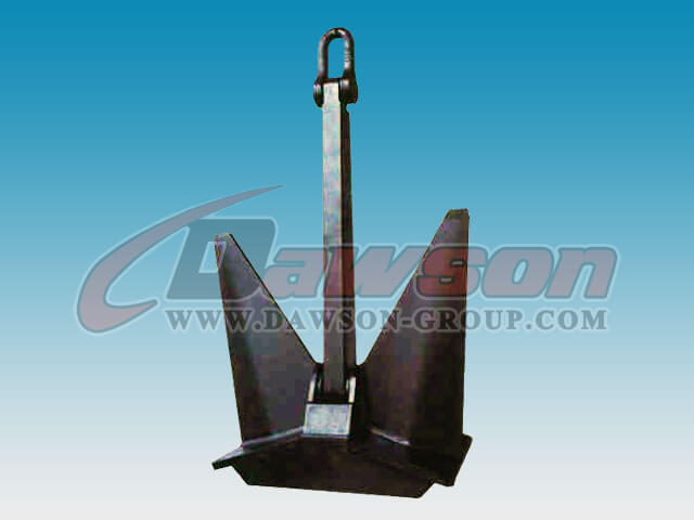 Stainless Steel 316 N Type Boat Anchor / SS 316 Marine Ship Anchor ...
