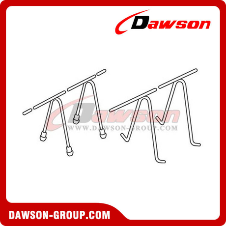 DS CHCU Brackets - China Manufacturer Supplier Factory