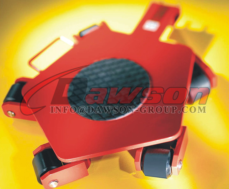 DS-WRLZ2 DS-WRLZ4 Series Rotating Trolleys, Rotating Transport Trolleys ...