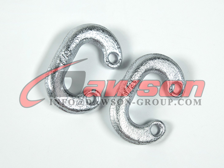 Forged Split Connector, Chain Connecting Link, Oval Shaped Missing Link ...