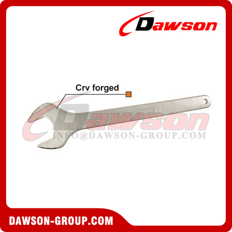 DSTD1206P Plate Type Single Open Ended Spanner - China Manufacturer ...