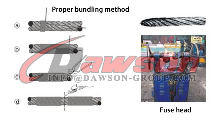 Steel Wire Rope (K6×7-FC), Oilfield Wire Rope, Steel Wire Rope for ...