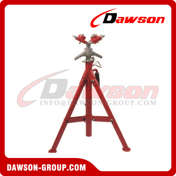 DSTD1108B Ball Transfer Head Pipe Stand 2balls, Pipe Grip Tools ...