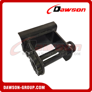Weld on Winch - Double Cap - Flatbed Truck Winches for Cargo Lashing ...