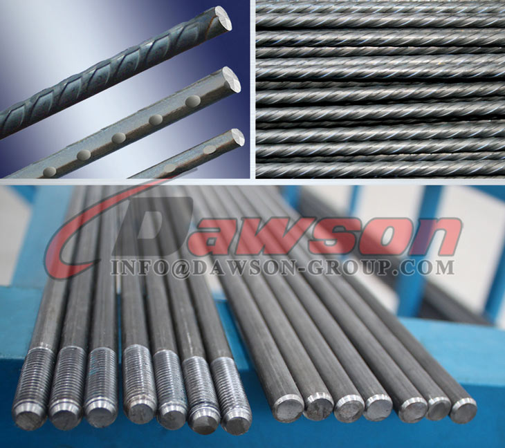 High Quality Prestress Steel Wire, Smooth Steel Wire, Helical Rib Wire ...