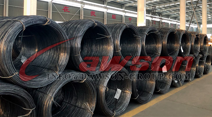 High Quality Prestress Steel Wire, Smooth Steel Wire, Helical Rib Wire ...