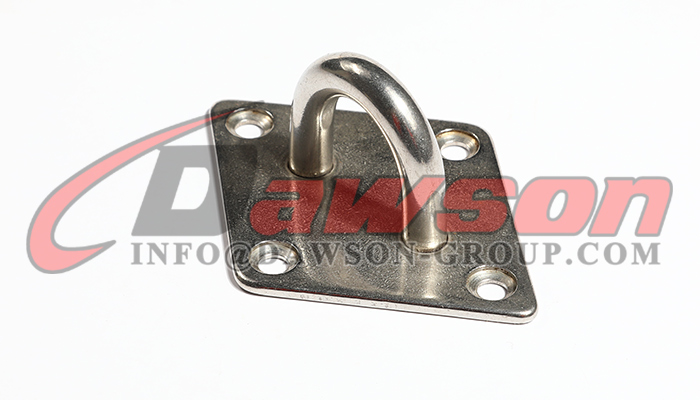Stainless Steel Square Eye Plate - Dawson Group Ltd. - China ...