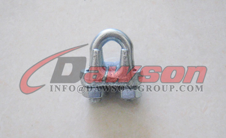 Galv. Malleable Wire Rope Clip Type A - Buy mGalv. Malleable Wire Rope ...