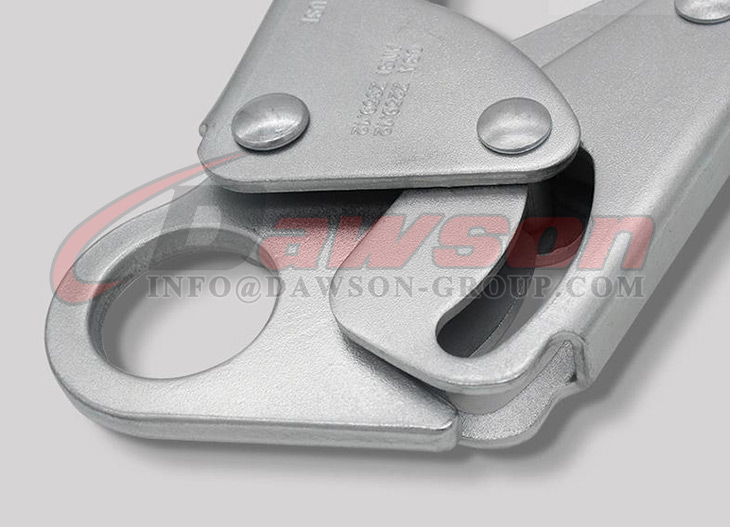 DSJ-2081 Safety Steel Snap Hook for Outdoor Activities Working At ...