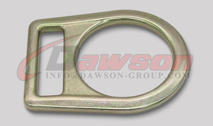 DSJ-3004 Fall Protection Full Body Harness Stamped D-Ring, 50MM Safety ...